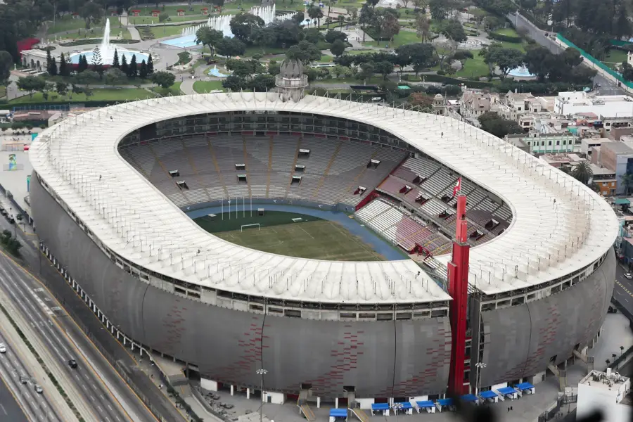 National Stadium of Peru: Sights, Map, Photos, History | Plizio